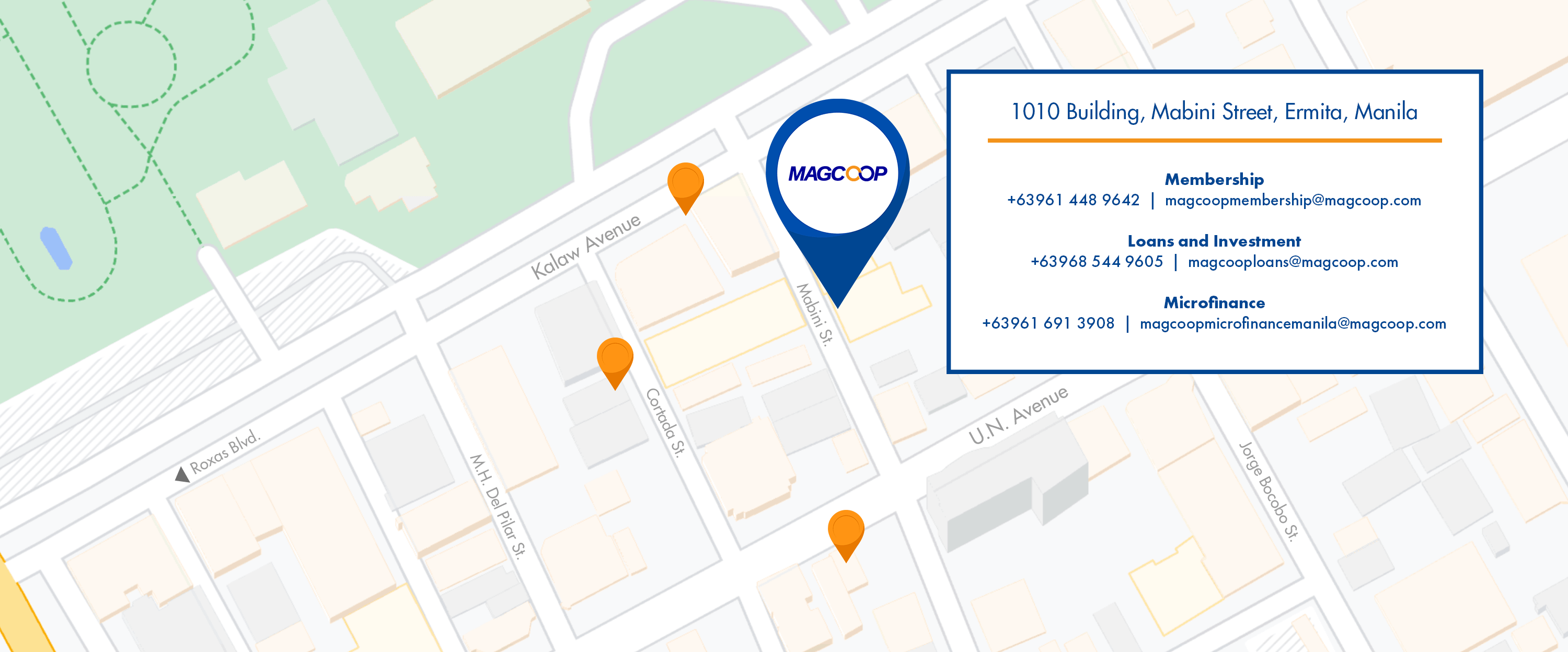 MagCoop Multipurpose Cooperative